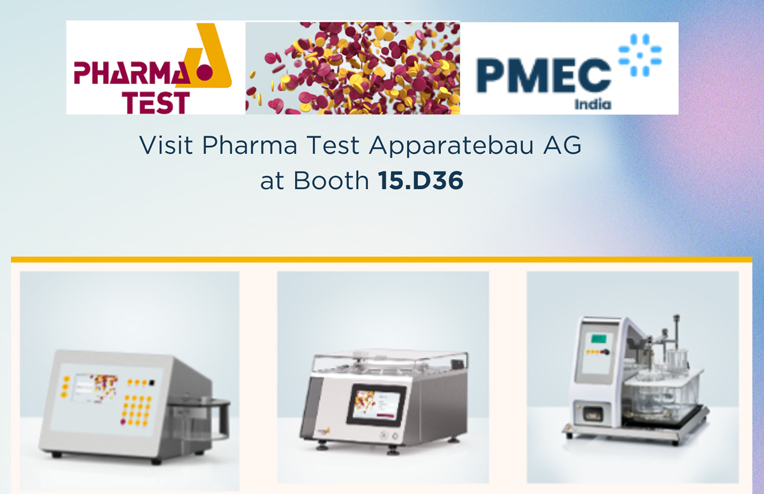 Pharma Test - Pharma Test India