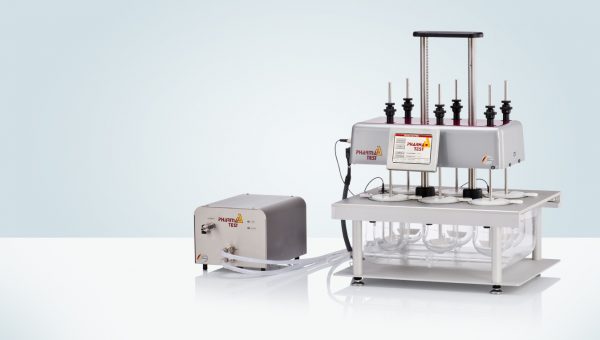 Dissolution Testing - Pharma Test India