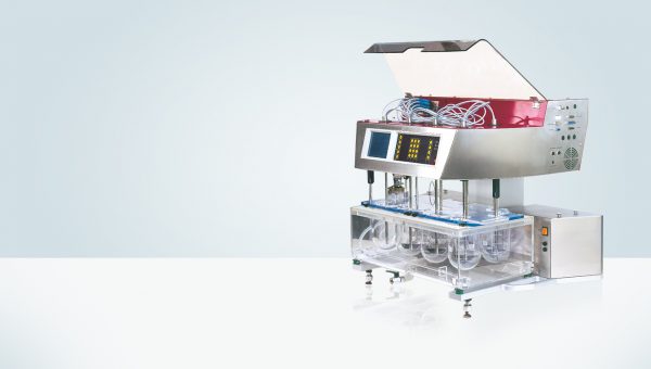 Dissolution Testing - Pharma Test India