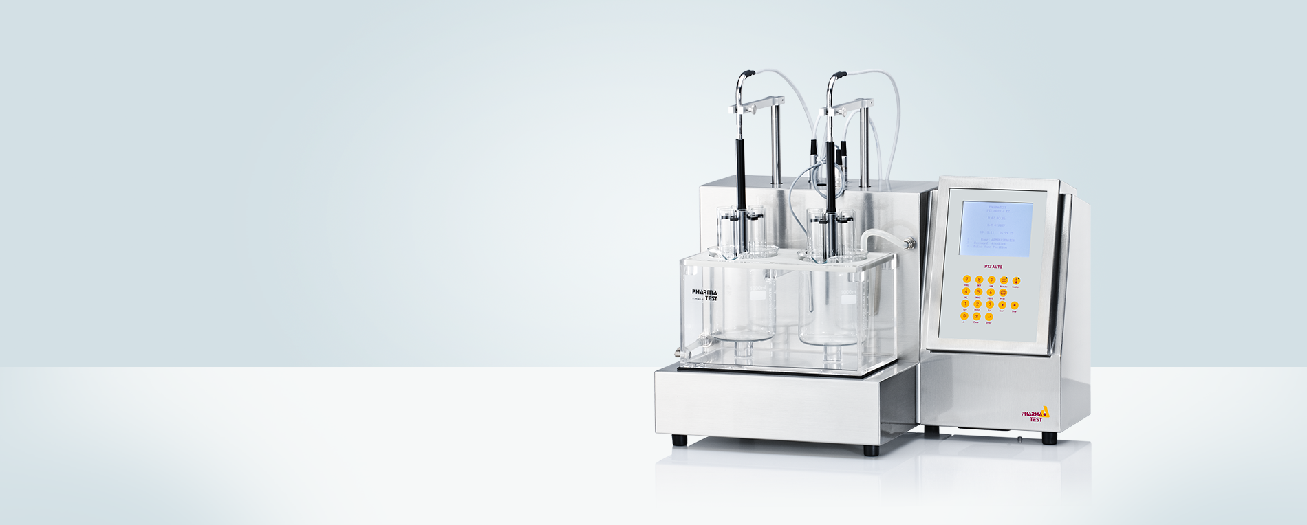 Pharma Test - Pharma Test India